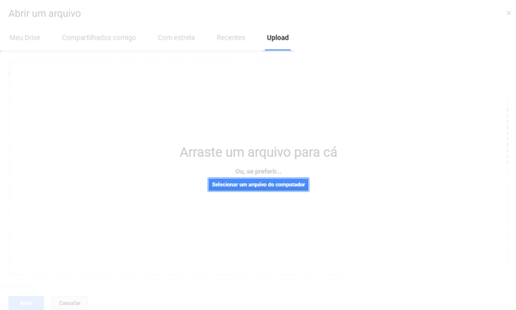 Como inserir PDF no seu site – Criador de Sites