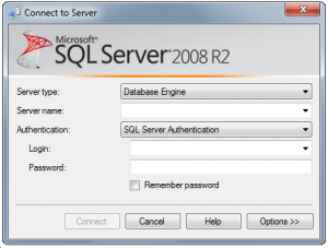 Como verificar espaço utilizado no MS SQL Server - Cloud Server PRO