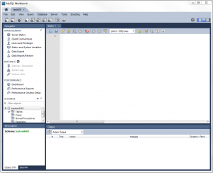 Como acessar o MySQL no Workbench - Ajuda Locaweb