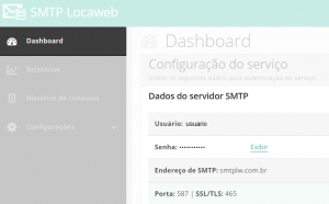 Como configurar o SMTP Locaweb no Outlook – SMTP Locaweb