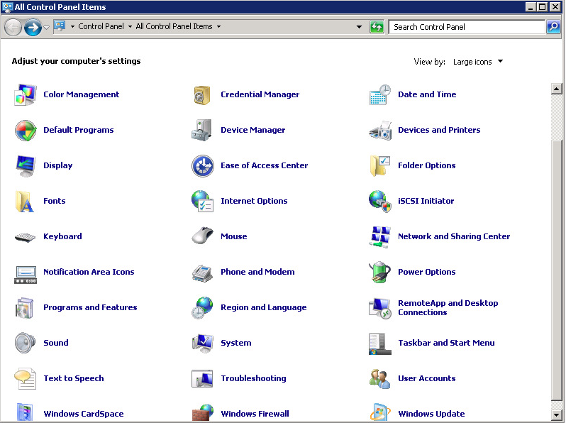 Como liberar pings no Windows - Servidores Dedicados