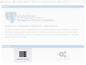 Como conectar ao PostgreSQL - Hospedagem de Sites