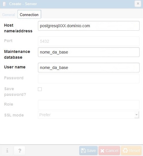 Como Conectar Ao Postgresql Hospedagem De Sites