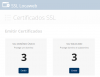 Como emitir certificados Alpha e Wildcard - SSL Locaweb