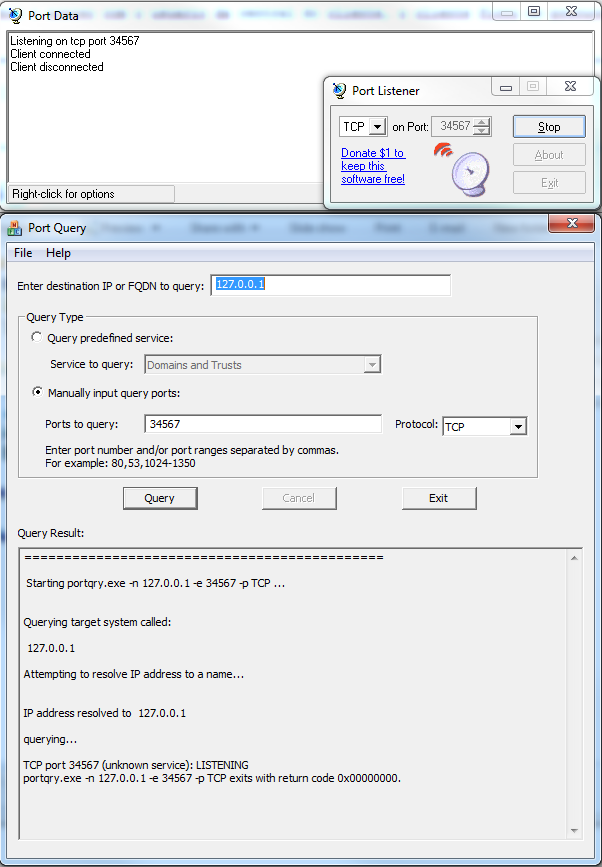 Como verificar porta de rede aberta no Windows - Ajuda locaweb