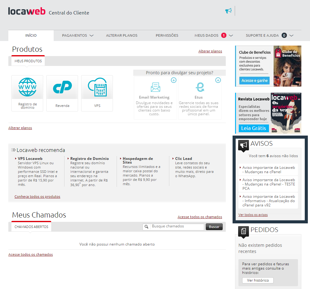 Como identificar a autenticidade de um link - Ajuda locaweb