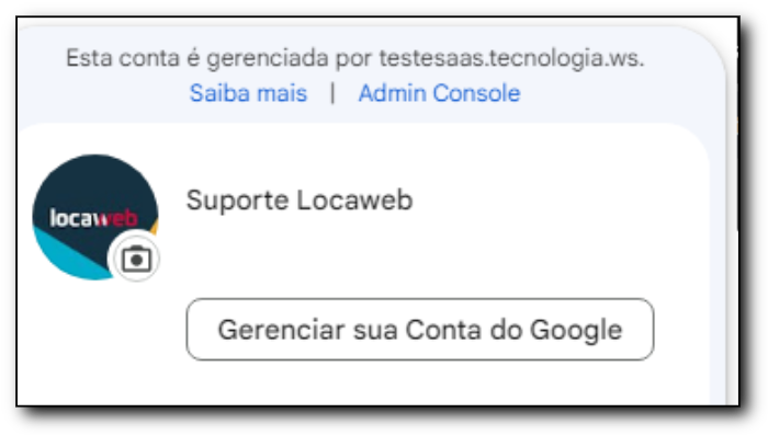 Como alterar o idioma no Gmail - Google Workspace