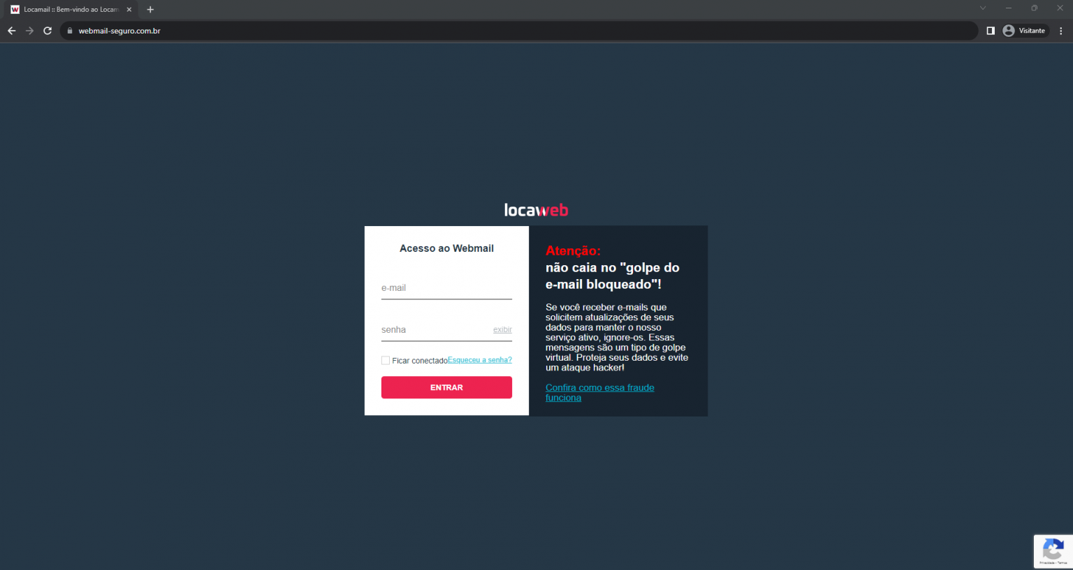Como resolver problema de cache no acesso ao webmail - Email Locaweb - Ajuda Locaweb: Tire suas ...