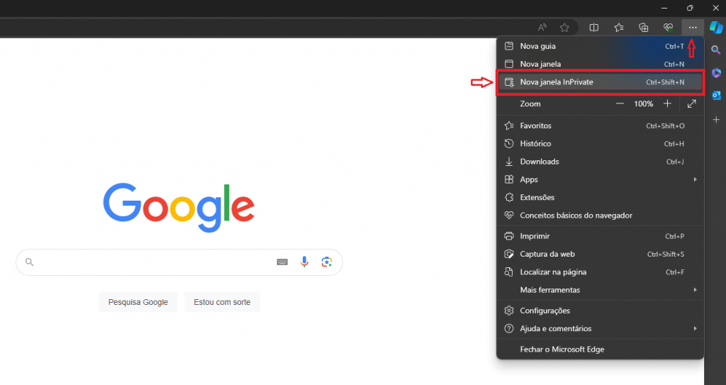 Como resolver problema de cache no acesso ao webmail - Email Locaweb ...