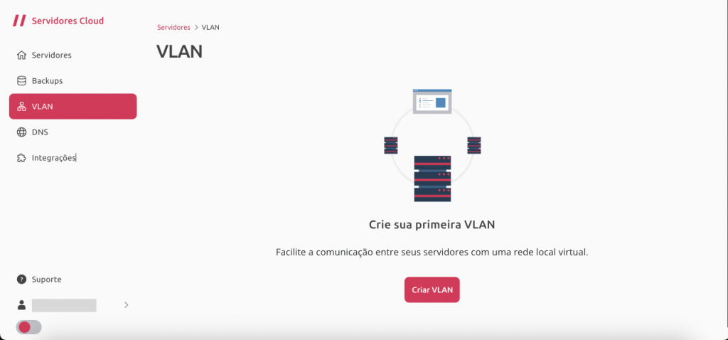 Como criar e configurar uma vlan - Cloud Server PRO - Ajuda Locaweb