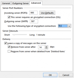 Portas SMTP (465, 587 e outras): qual escolher?