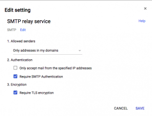 SMTP Relay: o que é e como funciona?