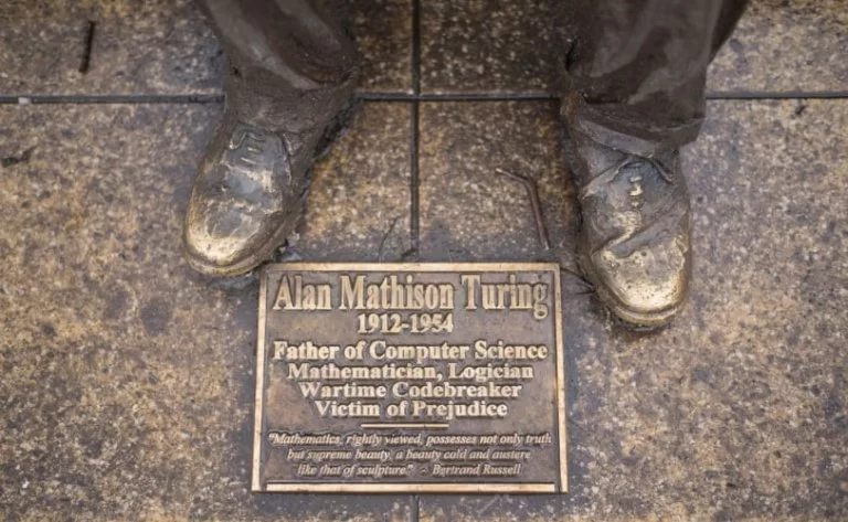Alan Turing: conheça o pai da computação - Blog Locaweb ...