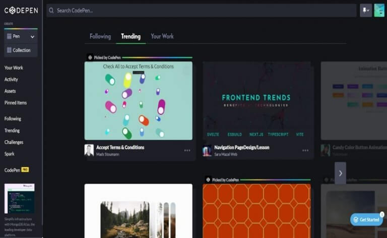 CodePen: conheça tudo sobre essa ferramenta