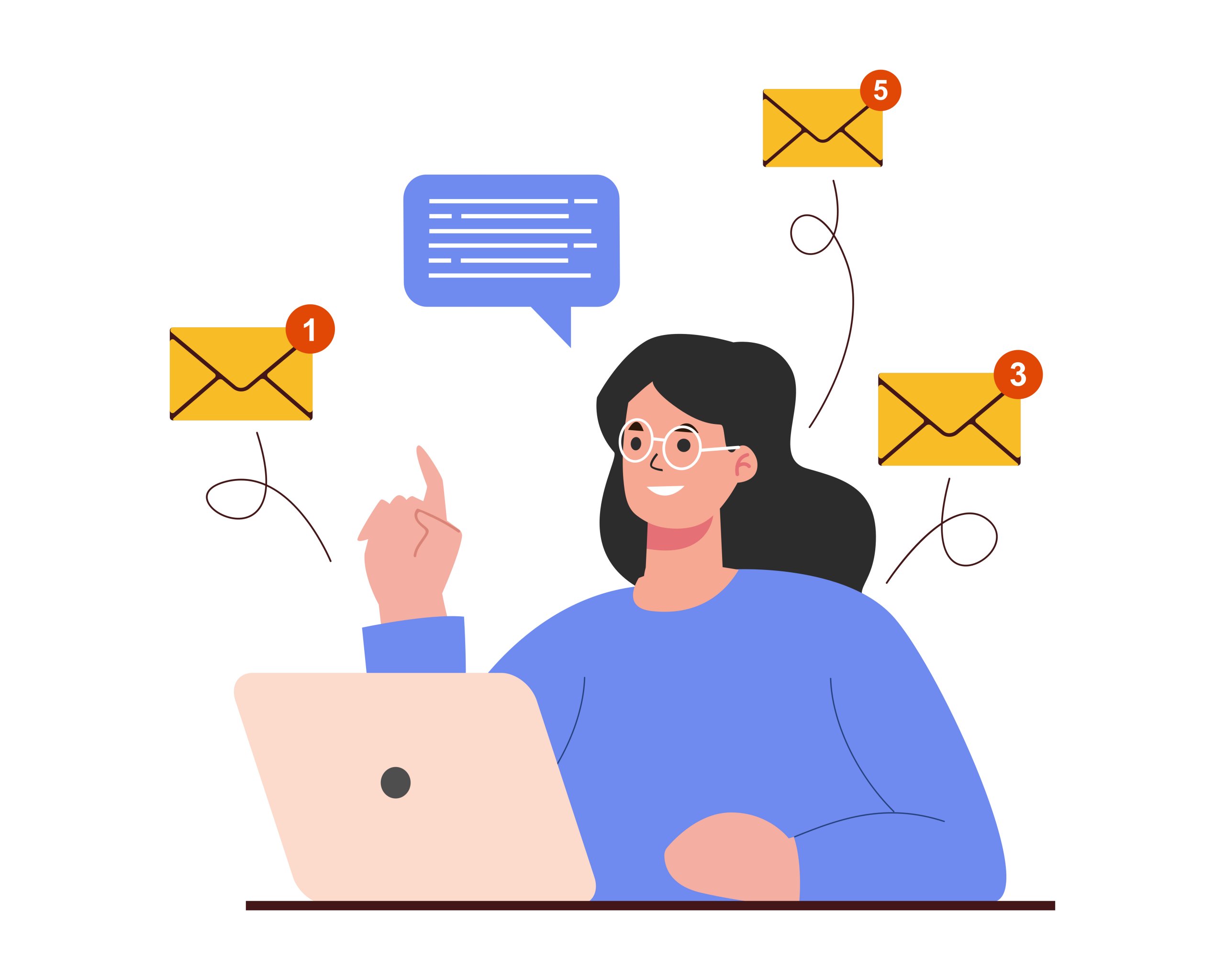 E-mail profissional e e-mail pessoal: qual a diferença para o meu negócio?