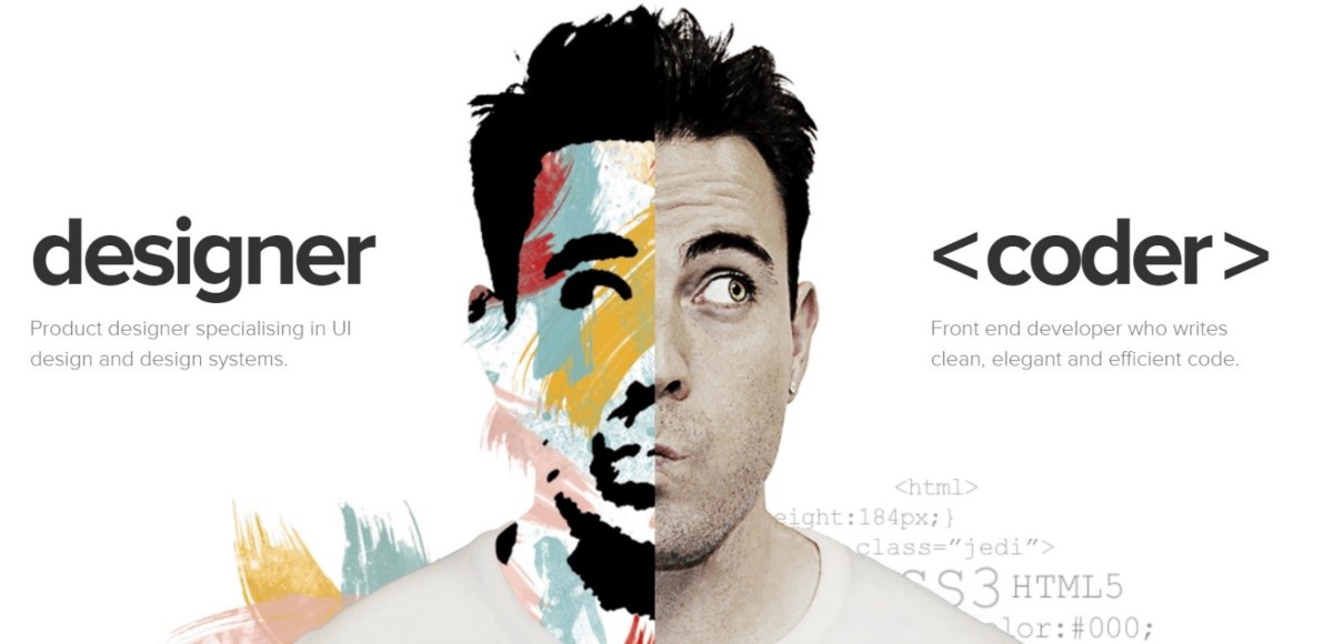 Portfólio front-end: dicas e 39 exemplos para inspirar